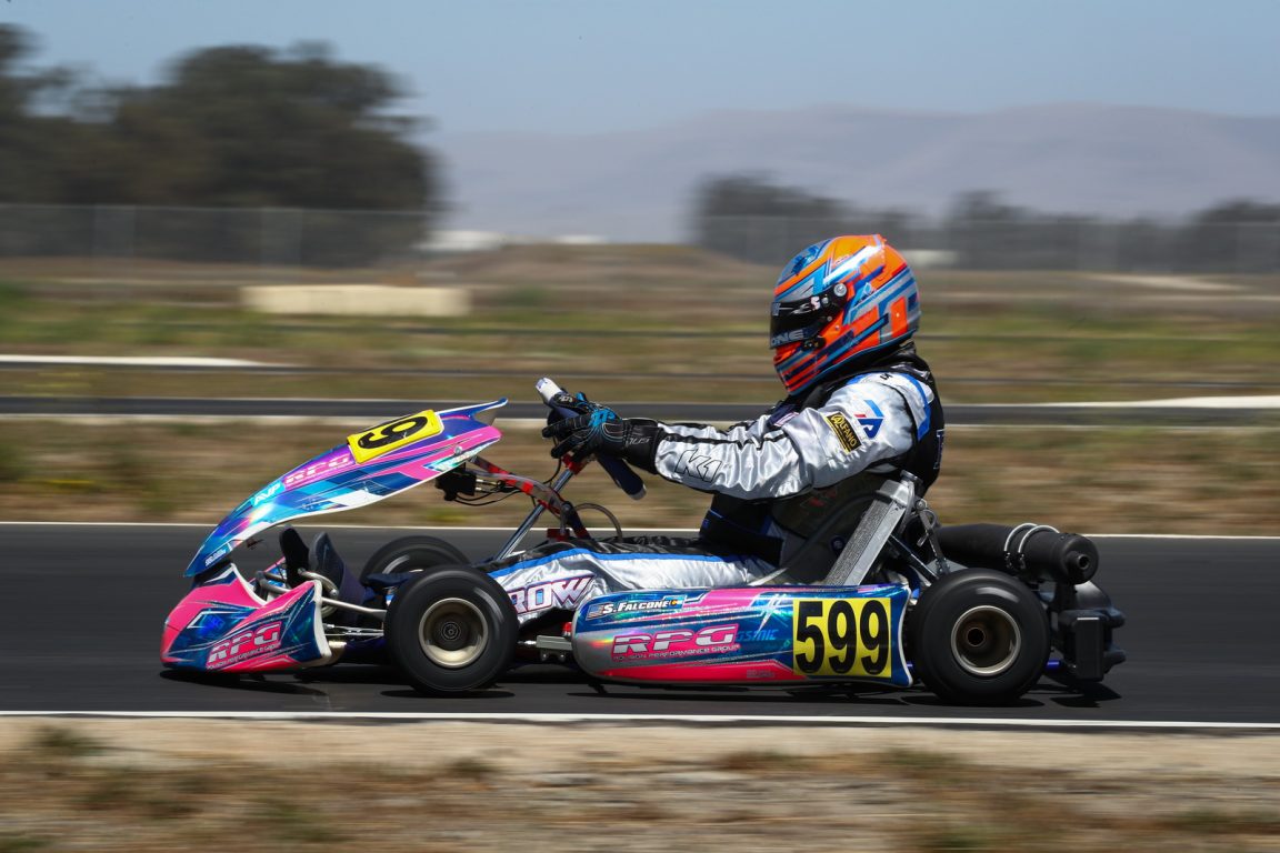 Home - Falcone Racing